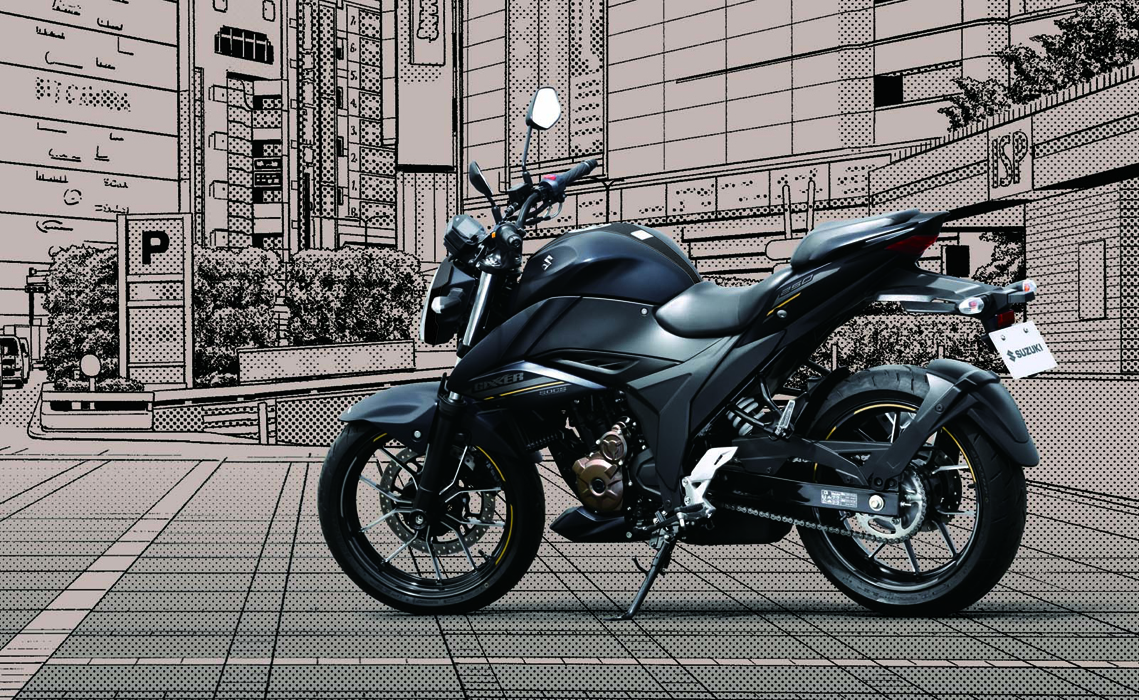 Suzuki GIXXER 250 Best Prices Test Rides Bikebiz Sydney
